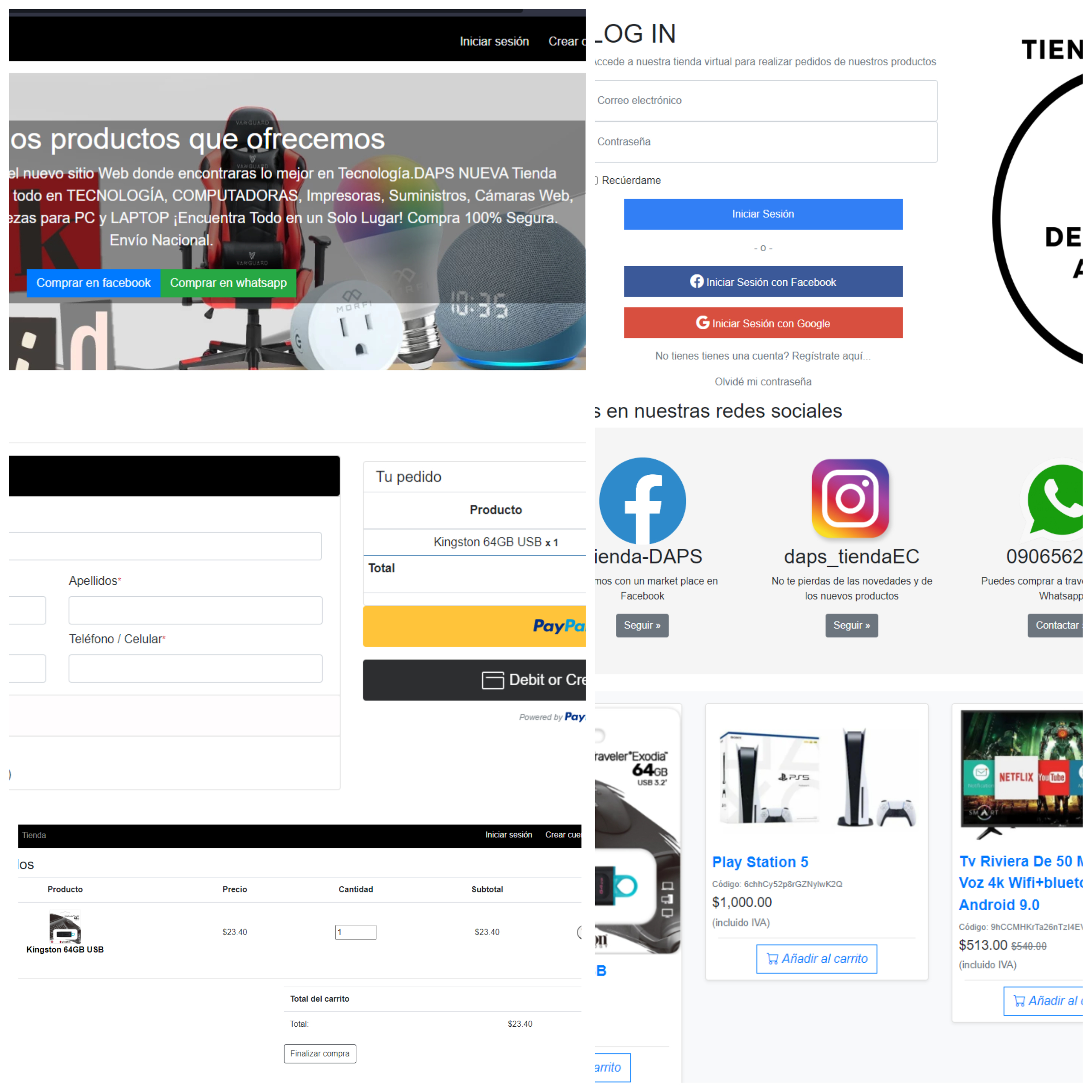 Alejandro C. Desarrollador